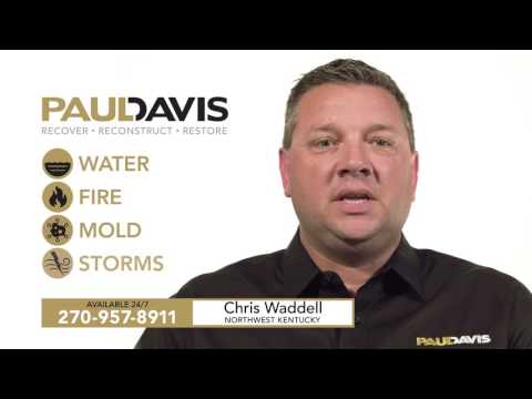 Paul Davis Restoration of Northwest Kentucky