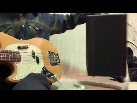 Vox T-15 Bass Amp 2003-2004 Black Tolex Small Combo Amplifier | Reverb