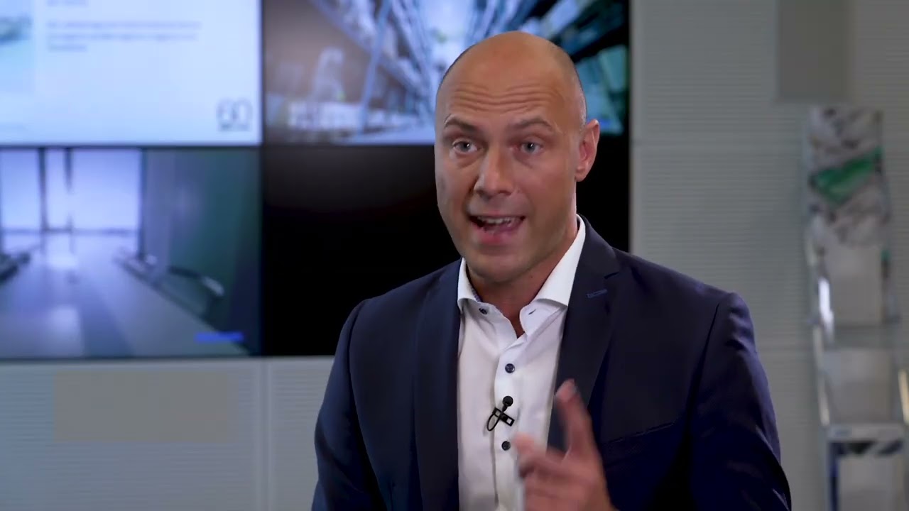 Packaging that Prevents Food Waste - EARTH With John Holden