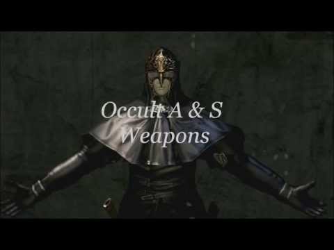 [Top 5] Dark Souls Remastered Best Occult Weapons (And How To Get Them ...