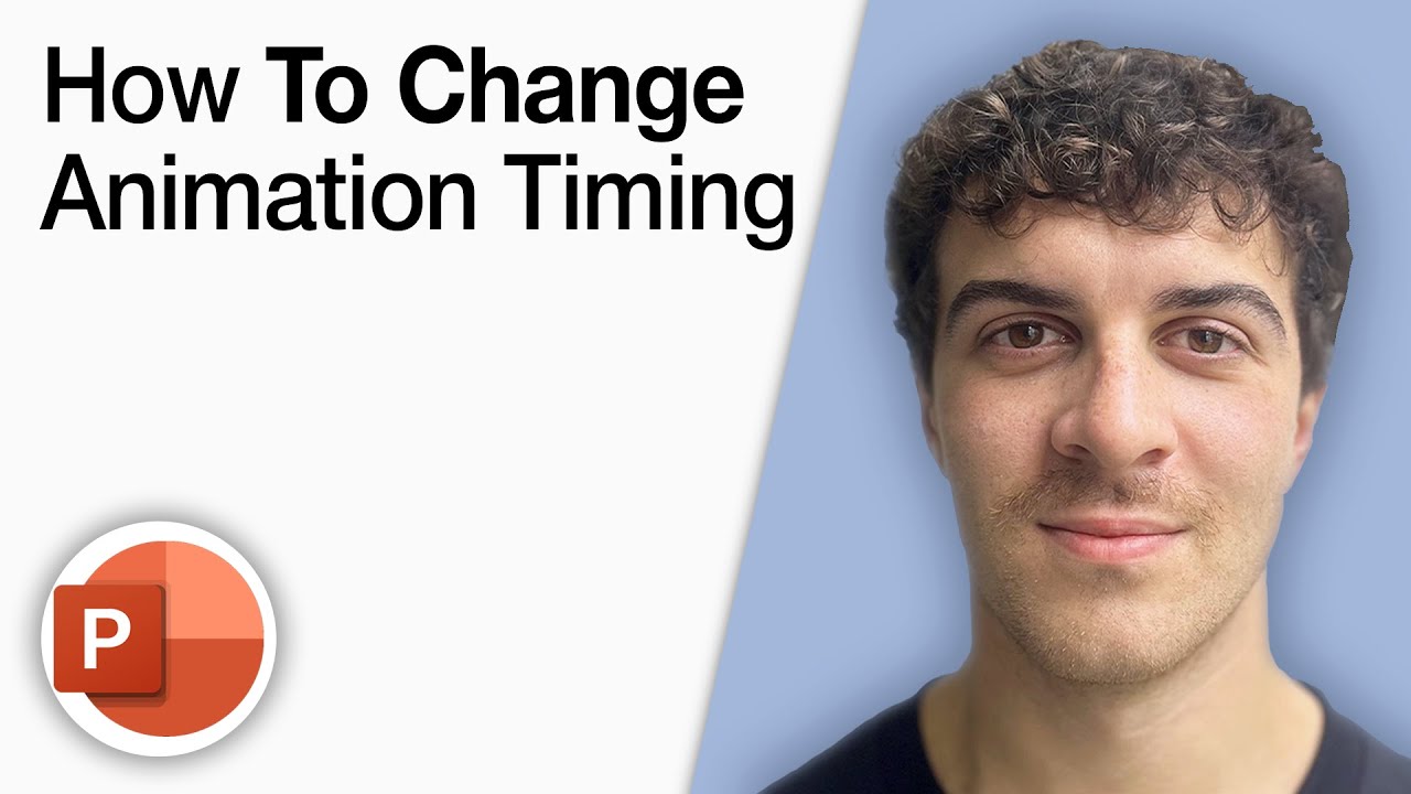 How To Change Animation Timing In PowerPoint [2025 Full Guide]
