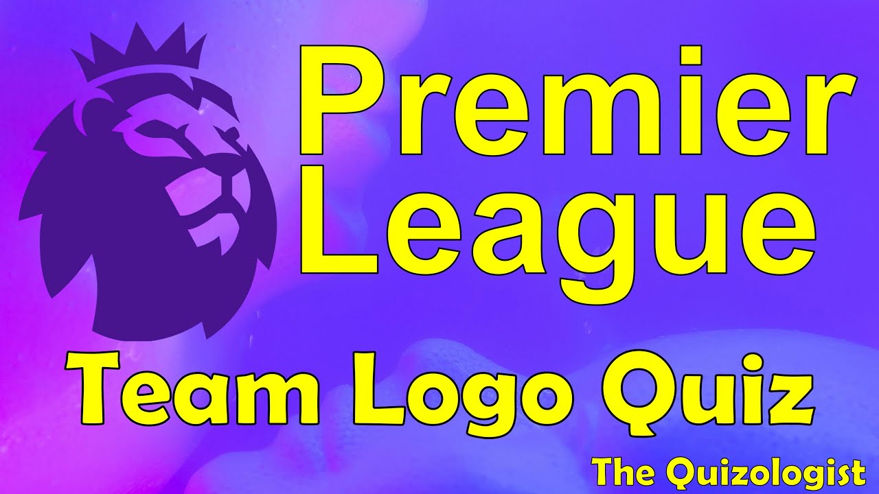 Premier League Team Logos Quiz