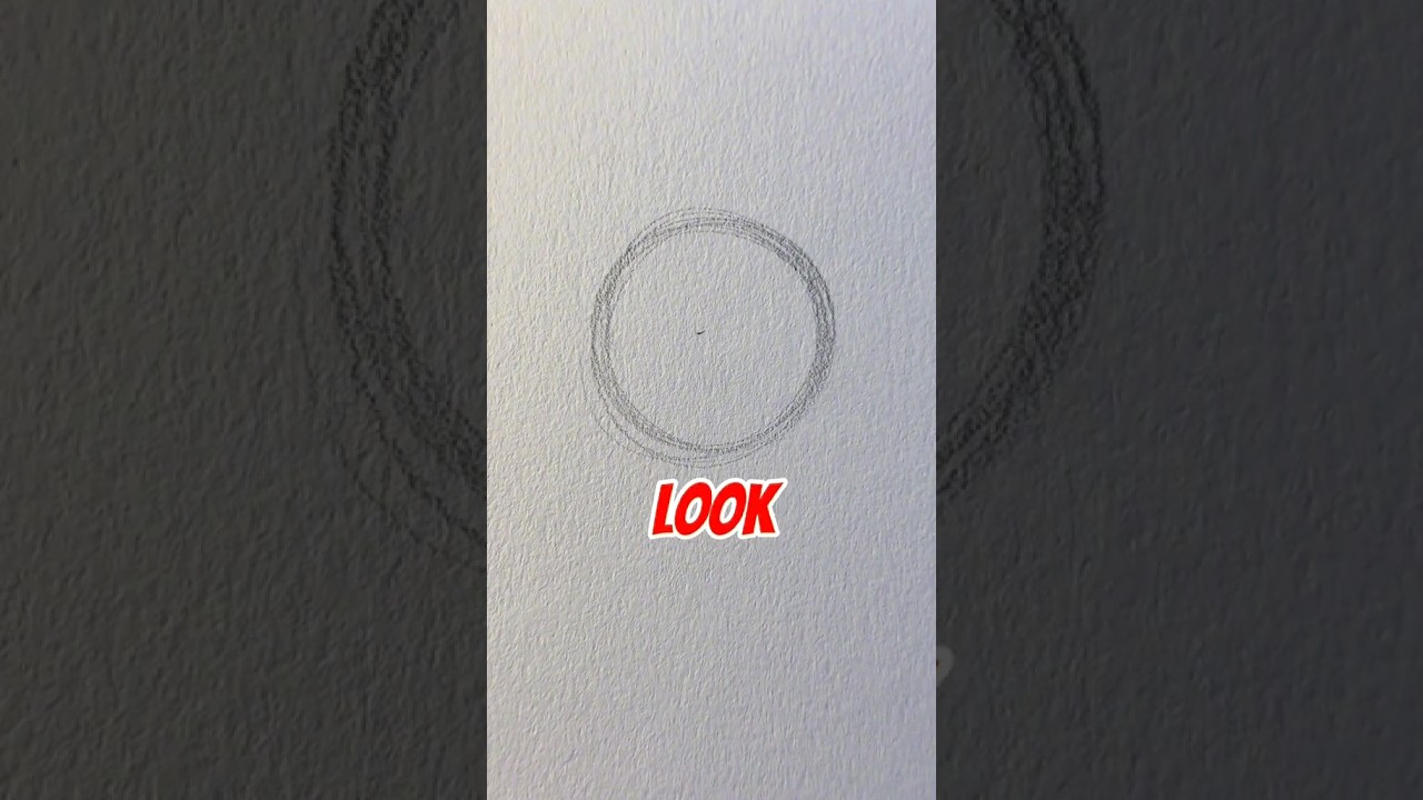 How to draw circle || Jmarron