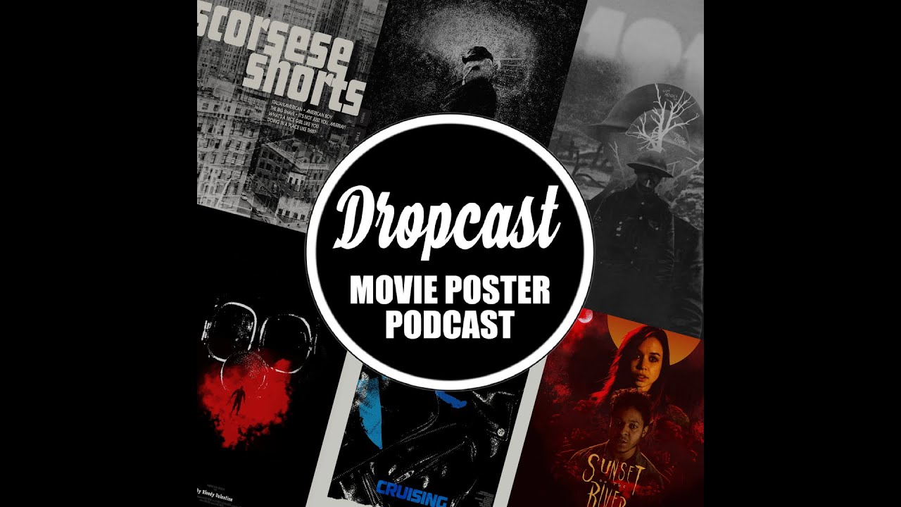 DROPCAST - Movie Poster Podcast - Sister Hyde