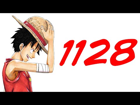 One Piece Chapter 1128 LIVE REACTION