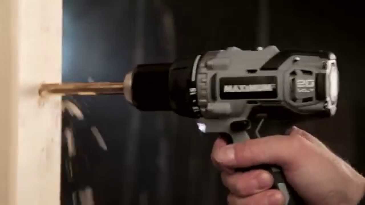 MAXIMUM Drill Bits