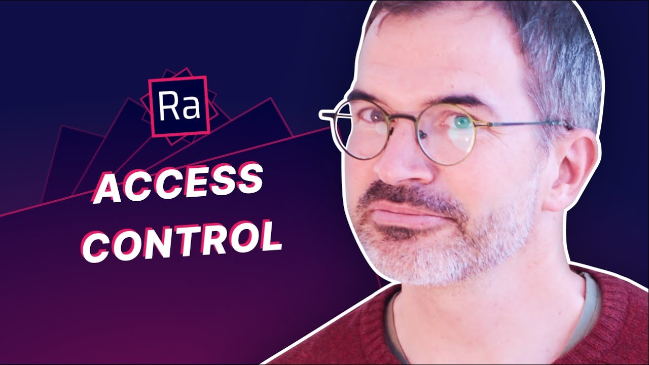 Access Control and Authorization in React-Admin