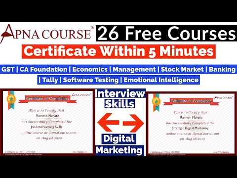 Apna Course, Bengaluru: Certificate In International Financial ...