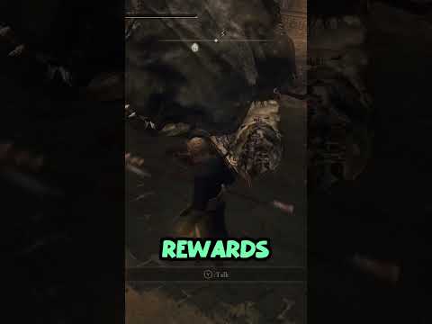 What happens if you give Garranq all the deathroots? And where does he go?