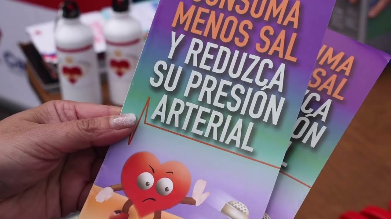 Feria de la salud