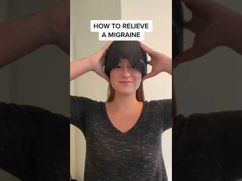 How to Relieve a Migraine