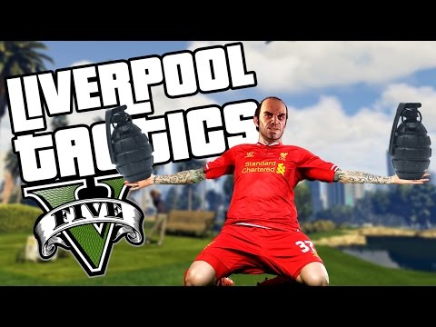 Steam Community :: Video :: Liverpool Tactics - GTA 5 Style GTA Online ...