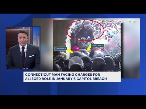 Richard Markey biography: 13 things about US Capitol riot suspect from ...