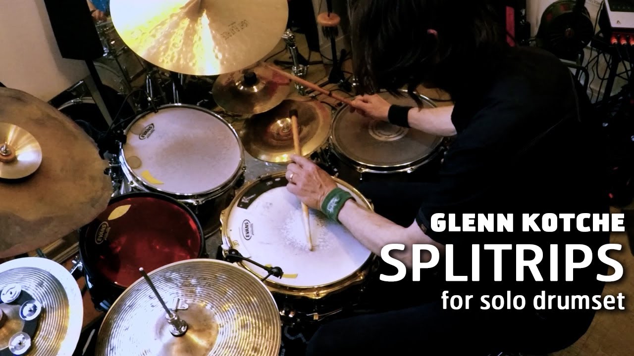 Splitrips (Glenn Kotche)