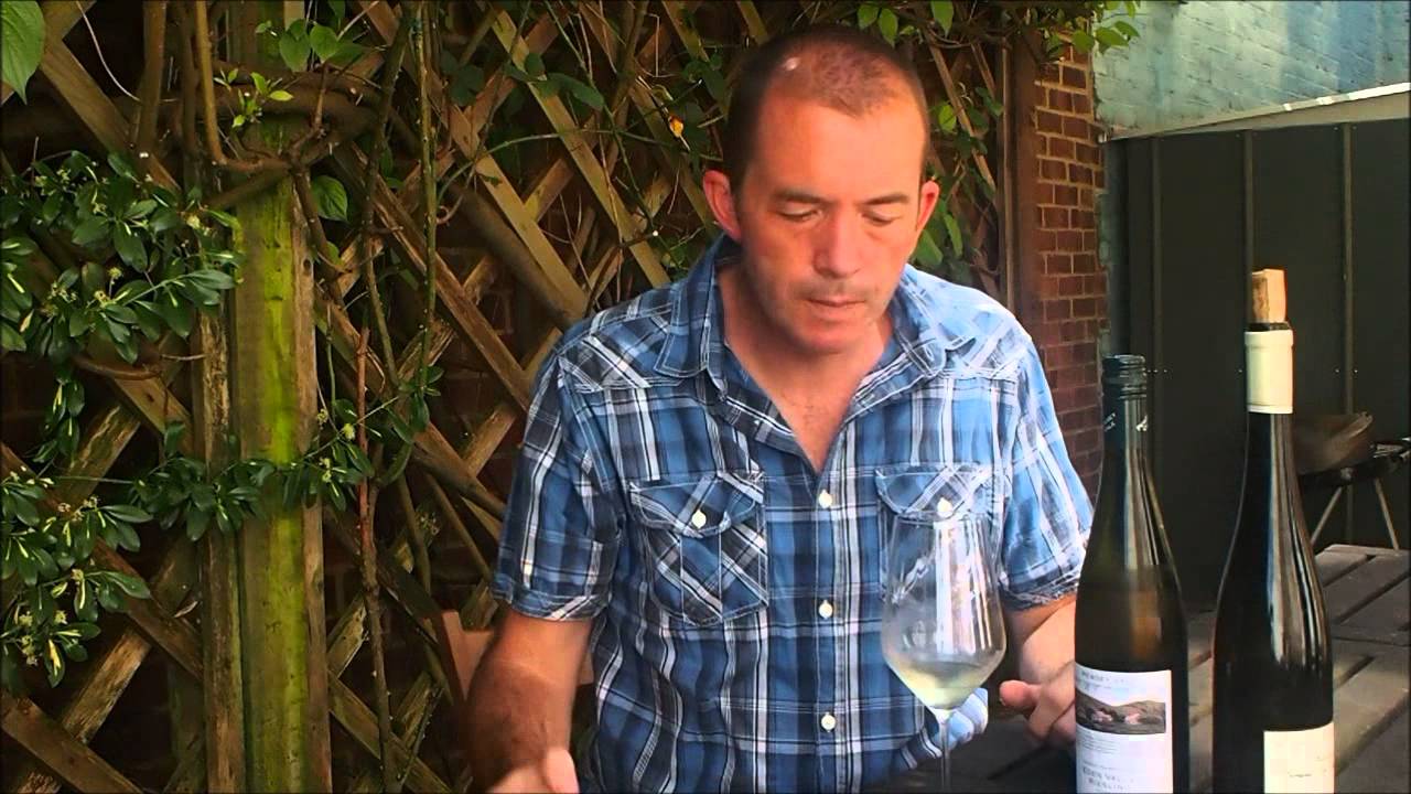 Tasting Riesling from Alsace and Australia