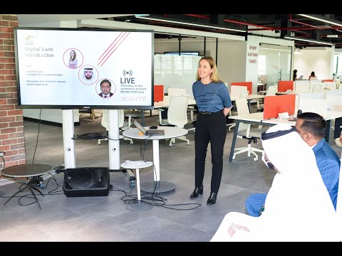 An introduction to Mashreq NEOBiz