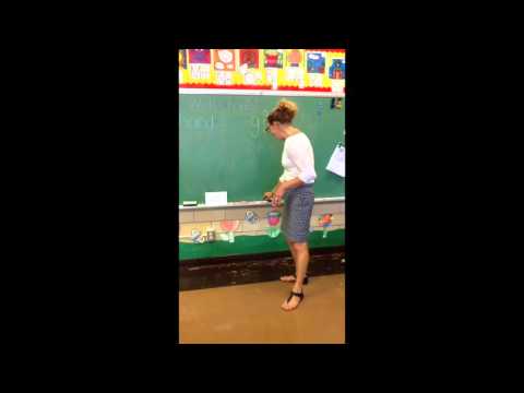 Word Wall Chants- Hard G & Soft G