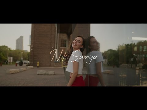 Distillery District Portrait Video | Ft. Niki Samya | Sony A7Siii | 4k