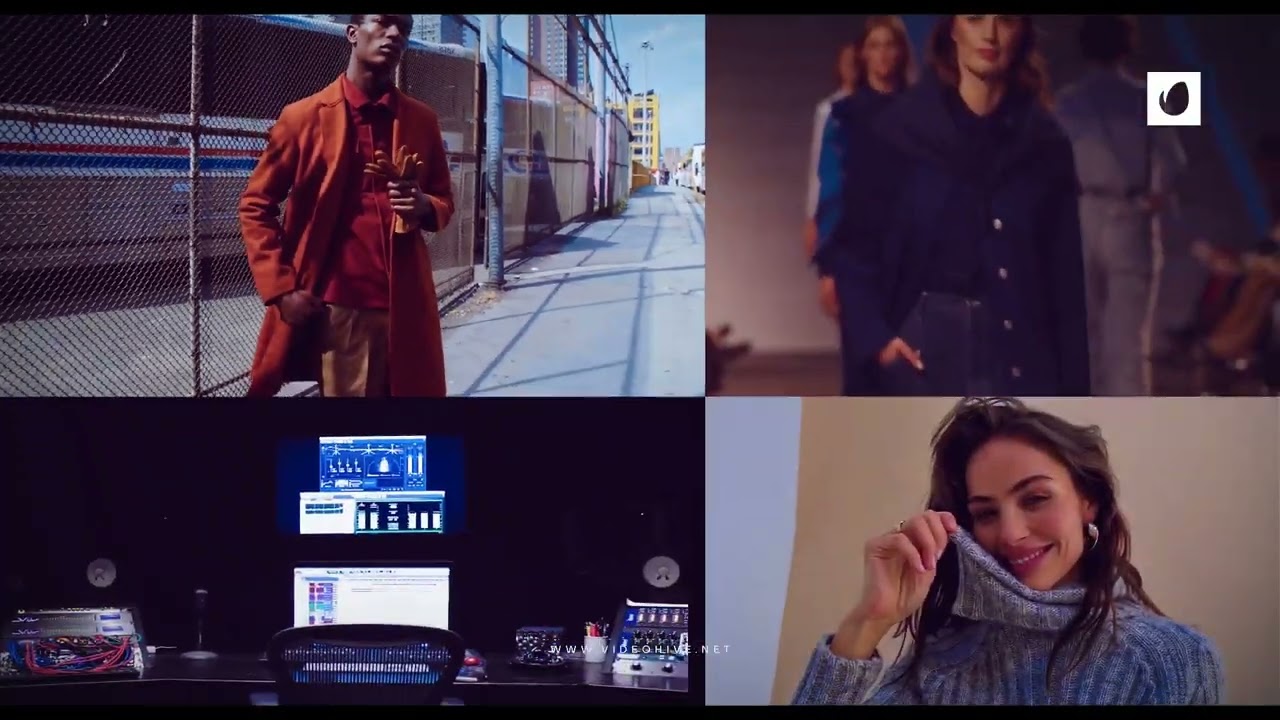 Creative Slideshow for After Effects 2022 ★ After Effects Templates Free Download