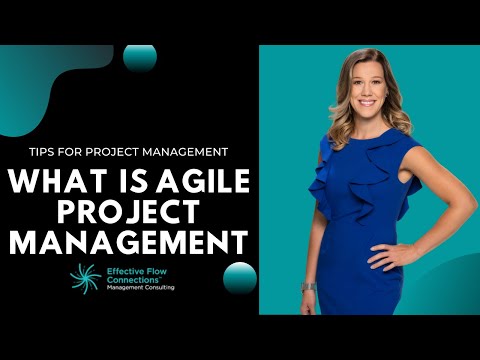 Agile Project Management Methodology | Tips For Project Management