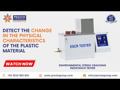 ESCR Apparatus - ESCR Test Apparatus Latest Price, Manufacturers ...