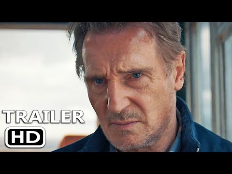 ICE ROAD: VENGEANCE Official Trailer (2025) Liam Neeson