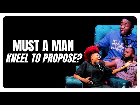 Why Are Men Still Kneeling to Propose? | The Truth No One Talks About