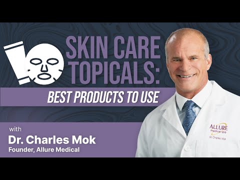 Skin Care Topicals: Best Products To Use