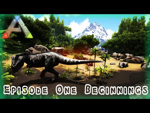 Steam Community :: Video :: Surviving the Island | Ark survival evolved
