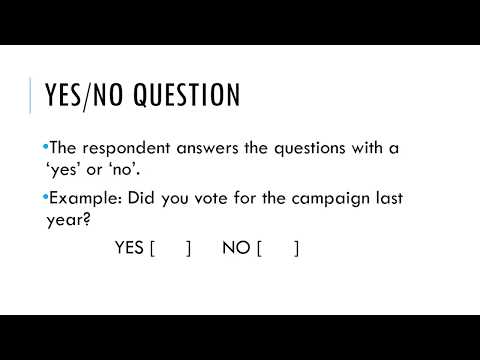 RESEARCH & METHODOLOGY: QUESTIONNAIRE?