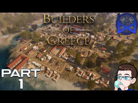 Steam Community :: Video :: Builders of Greece Gameplay Part 1