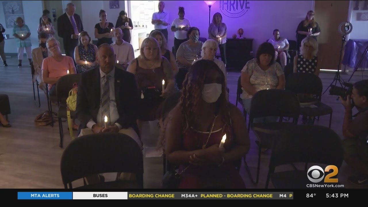 Long Island parents who lost children to overdose want to end stigma