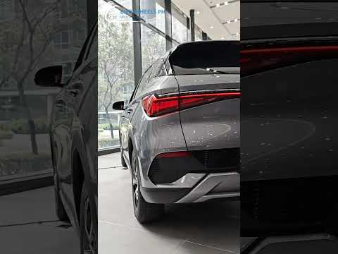 2025 BYD ATTO 3 EV 2025 #bydcars #trending #BYDATTO #EV #car #electricvehicle#byd2025