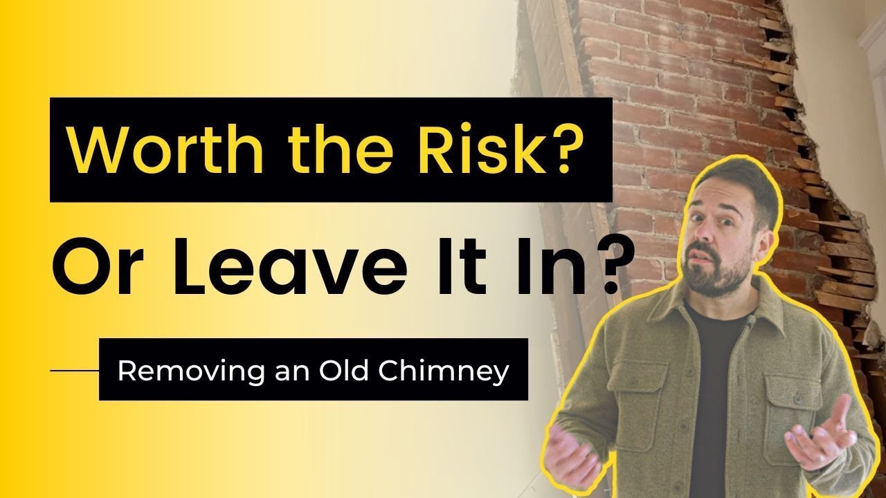 Removing a Chimney - Should You Do It? Pros, Cons, and FAQs