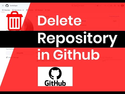 How to Permanently Delete a GitHub Repository |Deleting a GitHub Repo: What You Need to Know
