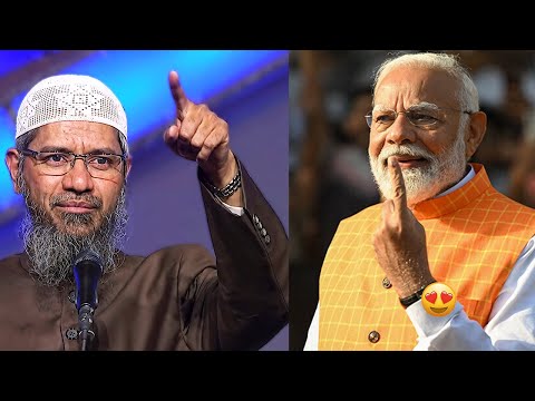 Jihad vs Terrorism in Islam – Dr Zakir Naik Full Bayan (Urdu/Hindi)