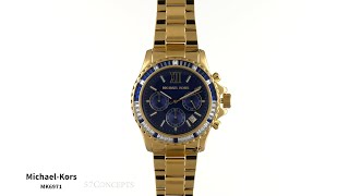 Michael Kors MK6971 - Everest Watch • Watchard.com