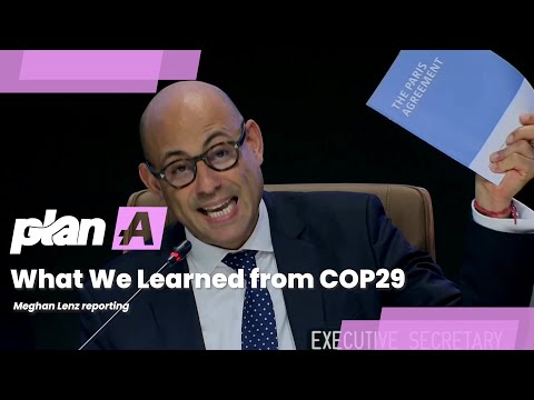 COP29: A $300 Billion Climate Deal or Just an Optical Illusion?