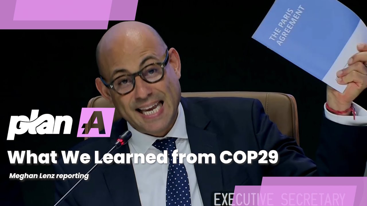 COP29: A $300 Billion Climate Deal or Just an Optical Illusion?