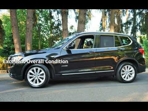 2013 BMW X3 xDrive28i AWD 1 OWNER Leather Navi Pano Only 50K for sale in Milwaukie, OR