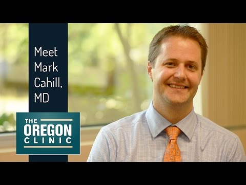 Meet Mark Cahill, MD | The Oregon Clinic Gastroenterology