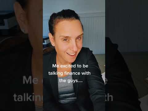 #POV - Just Talking Finance with the Guys
