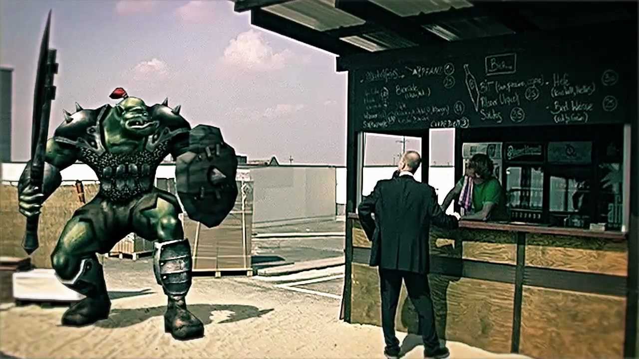 Animation Reel 2012 (Vintage)