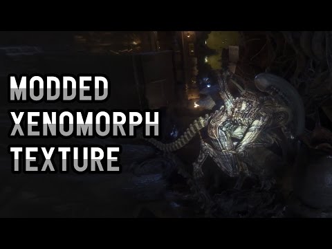 Steam Community :: Video :: Modded Xenomorph Texture