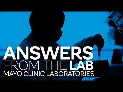 A strong community of lab professionals: Bill Morice, M.D., Ph.D., and Susan Van Meter