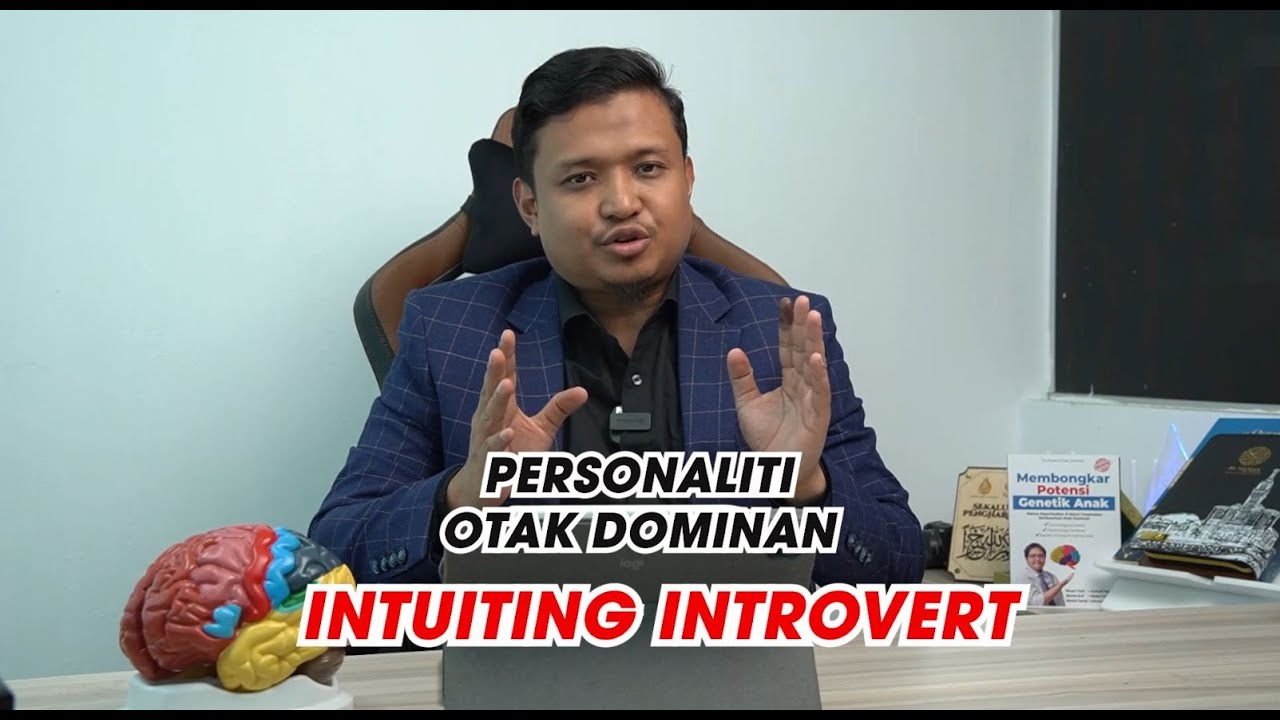 Ujian Personaliti STIFIn Membongkar Potensi Diri Melalui Biometrik