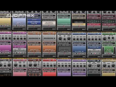Audified Studio Bundle iMuso