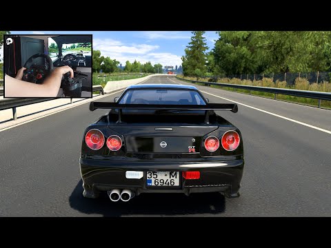 World's BEST Car Mod for ETS2!