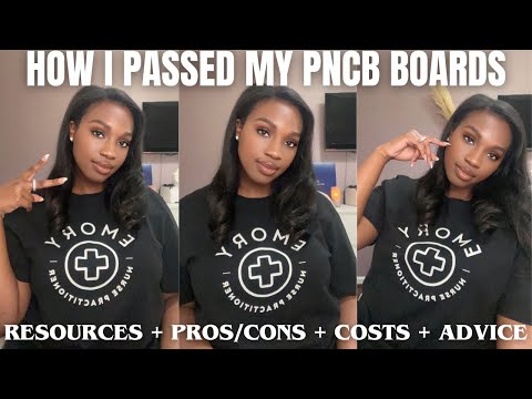 HOW I PASSED MY PNCB CPNP-PC BOARDS | RESOURCES USED + PROS/CONS + COSTS + ADVICE + MORE | NANDI R.