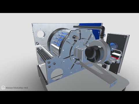 Take a tour of our Wessex ModuMax mk3 modular boiler